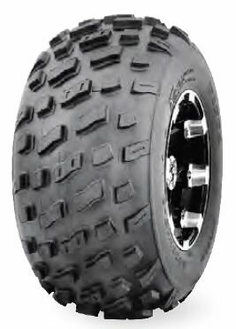 Покрышка ATV 9" 20х10-9 WANDA TL 4PR рисунок P342