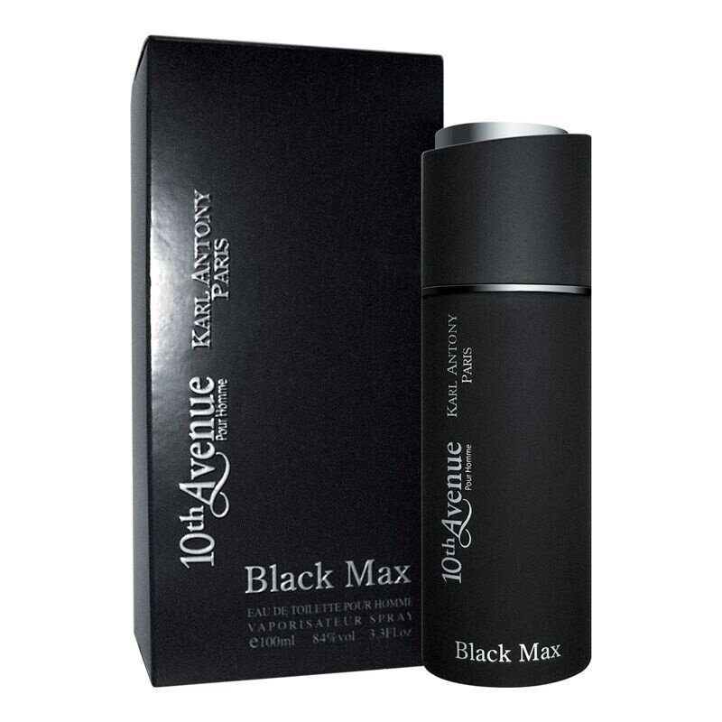 Karl Antony 10th Avenue Black Max парфюмерная вода 100 мл
