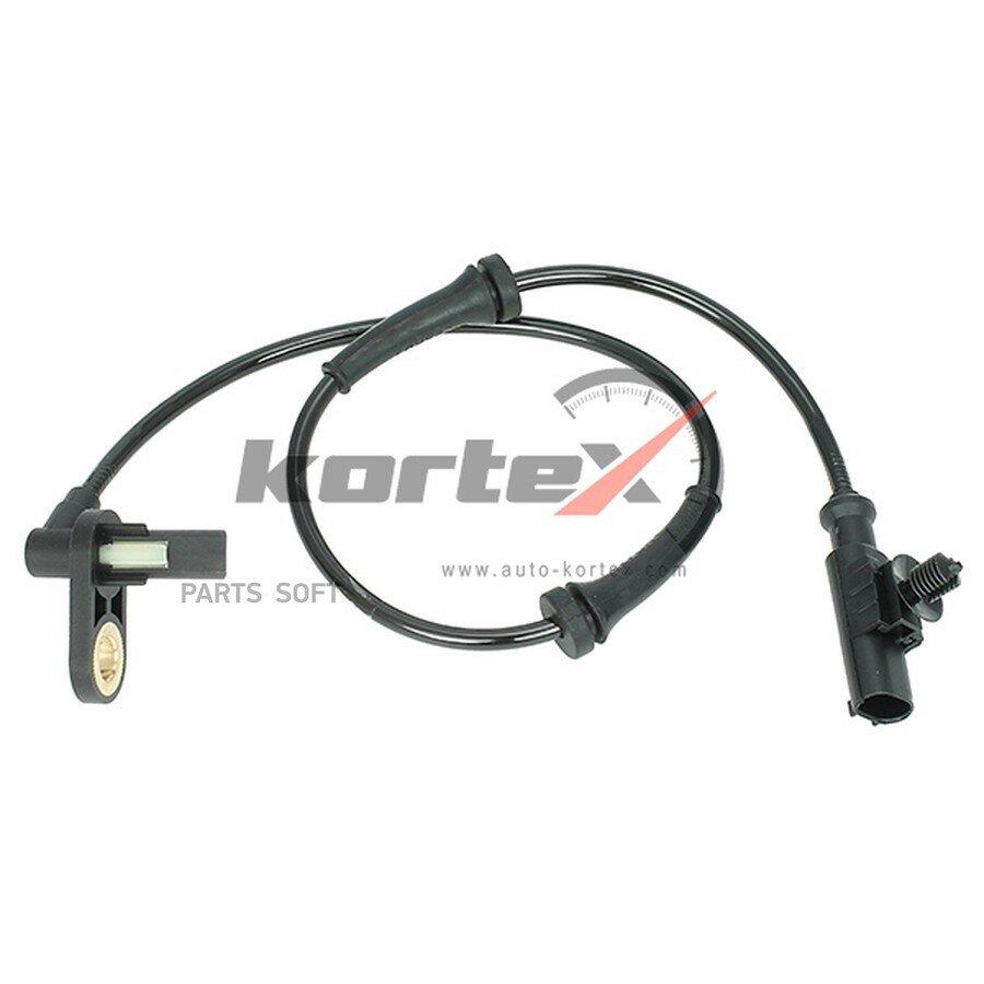 Датчик ABS NISSAN NOTE зад. прав. KORTEX KER1216 NISSAN NOTE
