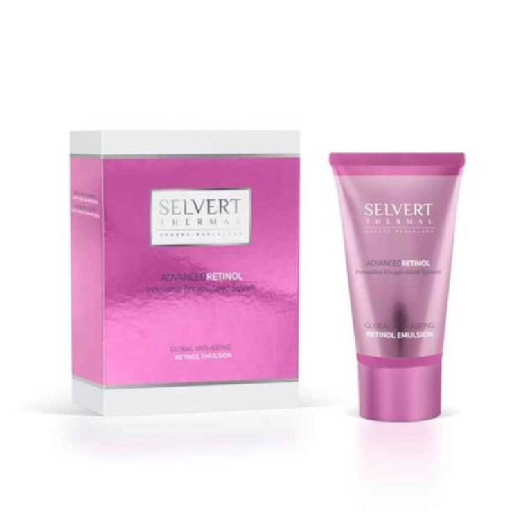 Selvert Thermal Retinol Global Anti-Ageing Emulsion Эмульсия Швейцария 50 мл