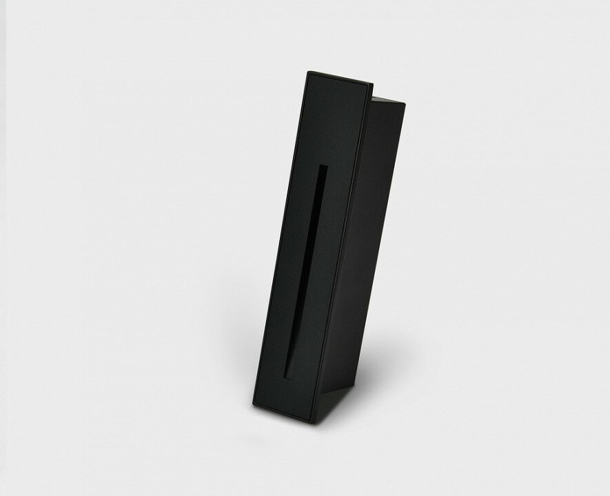Встраиваемый светильник Italline IT06-6040 IT06-6040 black 3000K