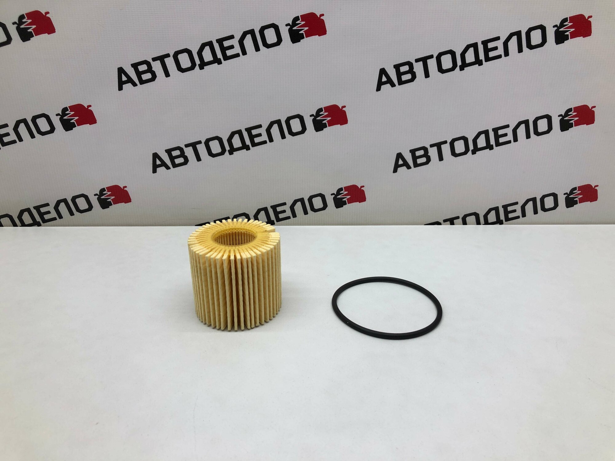 Фильтр масляный Mando MOF0335 Toyota Auris 2