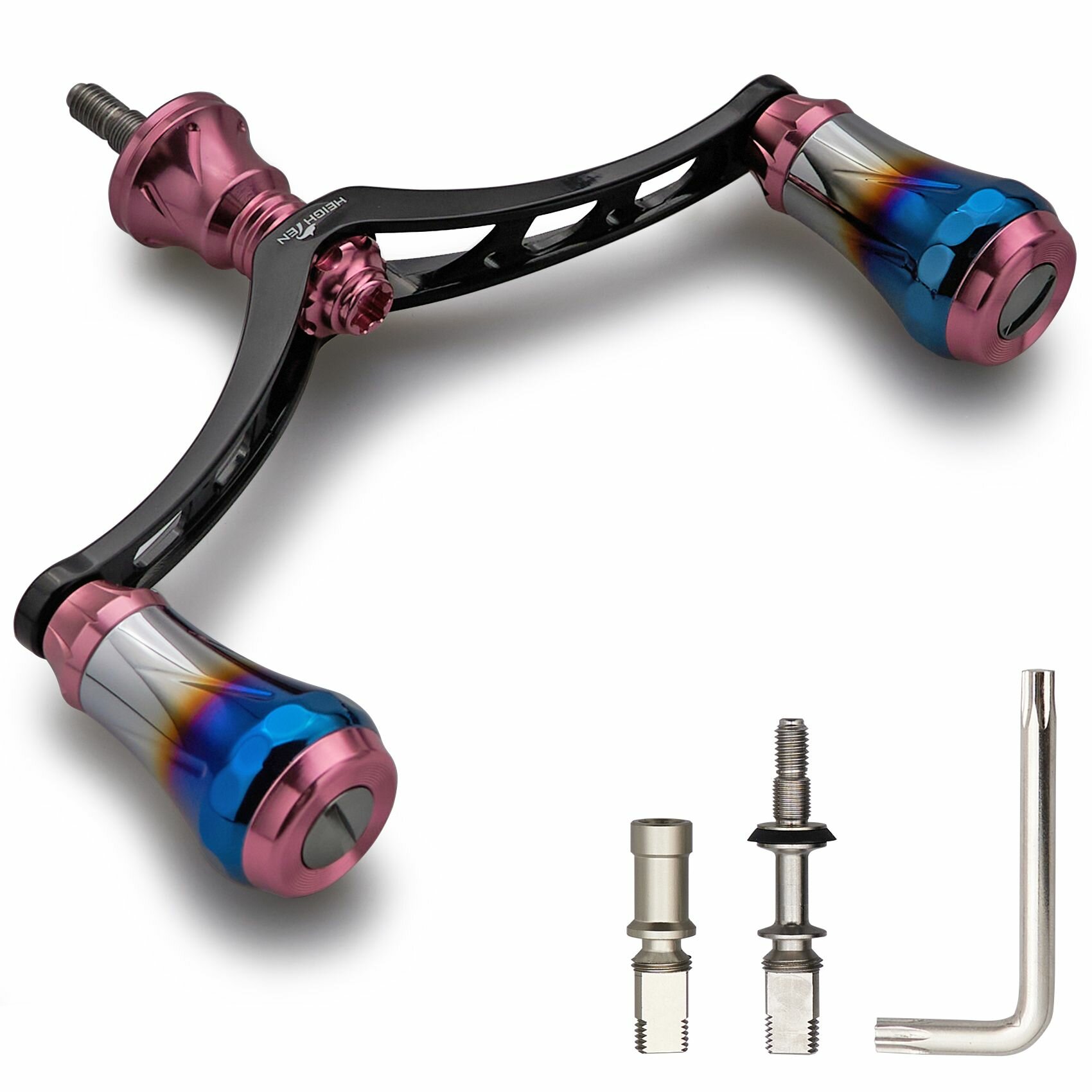 Спиннинговая катушка 98 мм для спиннинга Shimano Daiwa Stella Twin Power Vanquish Stradic Soare Complex Exist Airity Certate Luvias