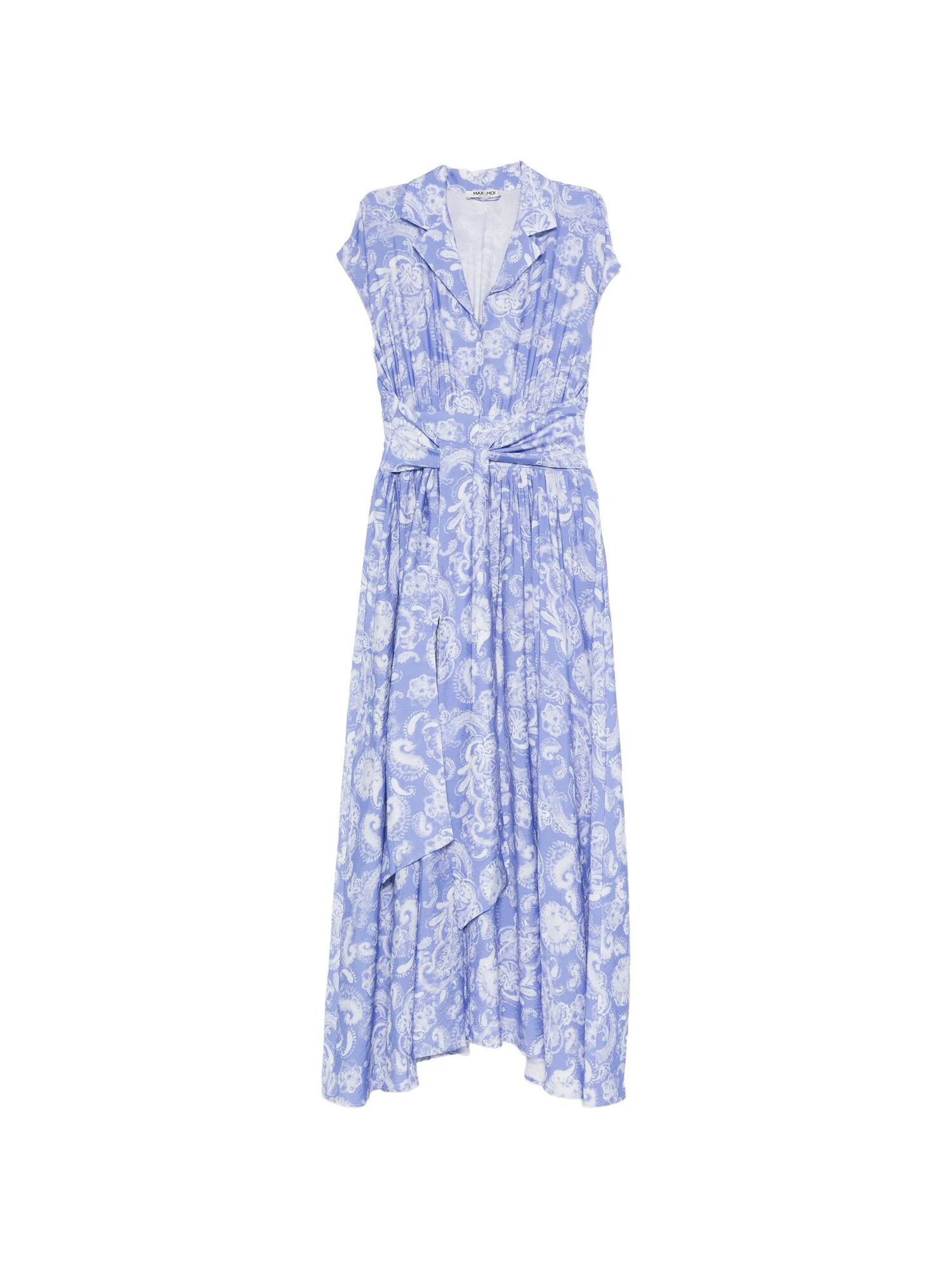 Платье Zip asymmetric dress