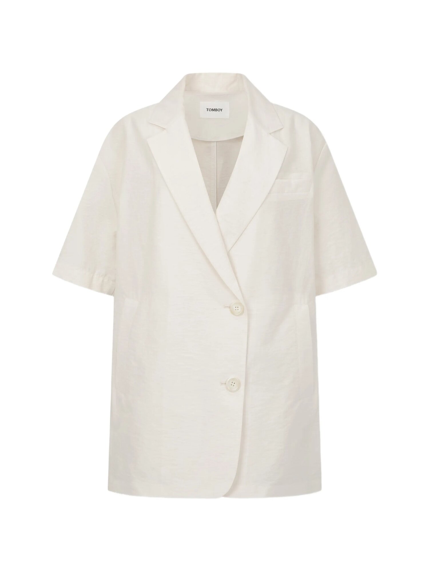 Куртка Short-sleeve oversized jacket