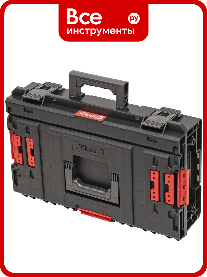 Ящик для инструментов QBRICK SYSTEM ONE 200 2.0 VARIO 2631-8