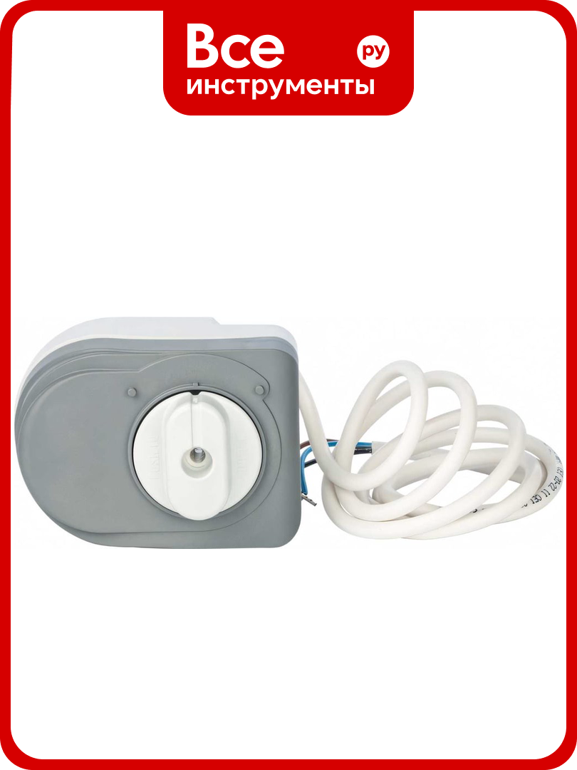 Сервопривод STOUT 230V 120s SVM-0005-230001 RG008Q0C9DDSJB, промышленный электромеханический привод с высокой динамикой