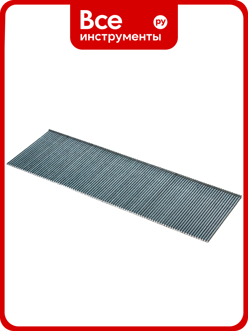 Гвозди для нейлера KRAFTOOL тип 18GA (47/300/F) 40мм, 5000 шт, 31785-40 для крепления материала