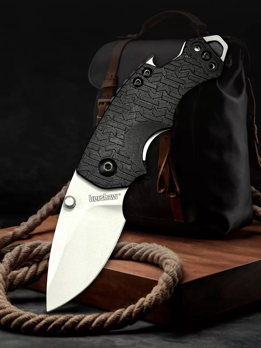 Нож складной туристический Kershaw 3800