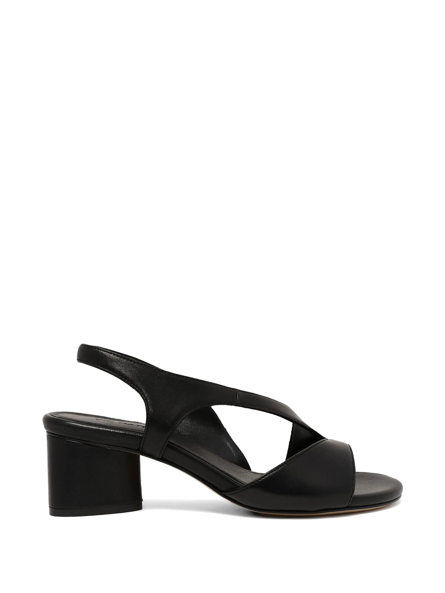 Босоножки Crossover slingback heeled sandals