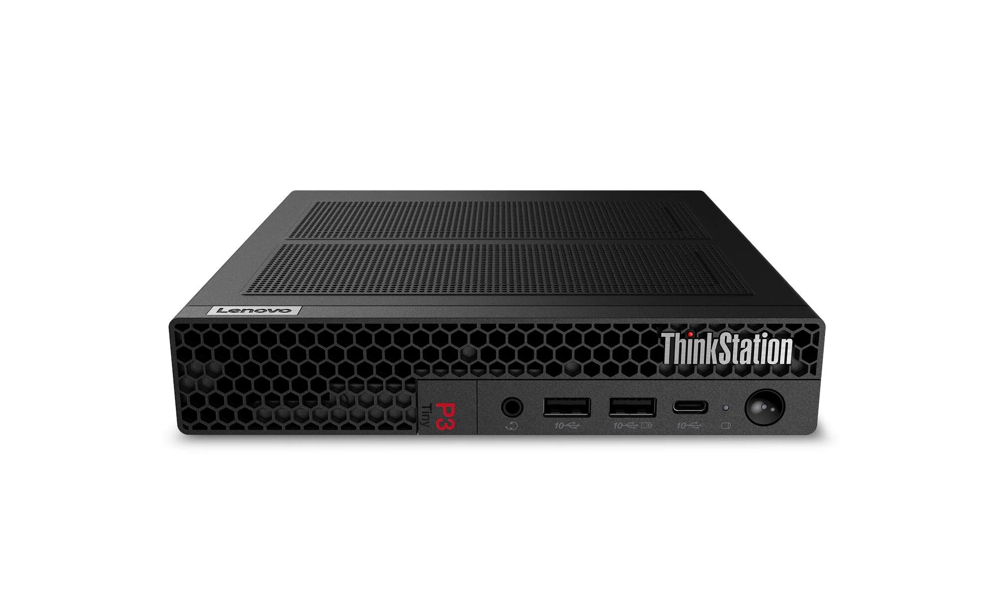 Lenovo THINKSTATION P3 Tiny (Intel Core i7-14700T, RAM 16 ГБ, SSD 512 ГБ, NVIDIA T400 (4 Гб), Windows 11