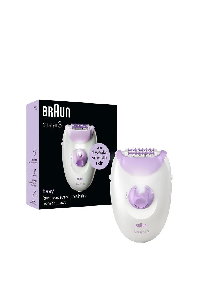Braun Эпилятор