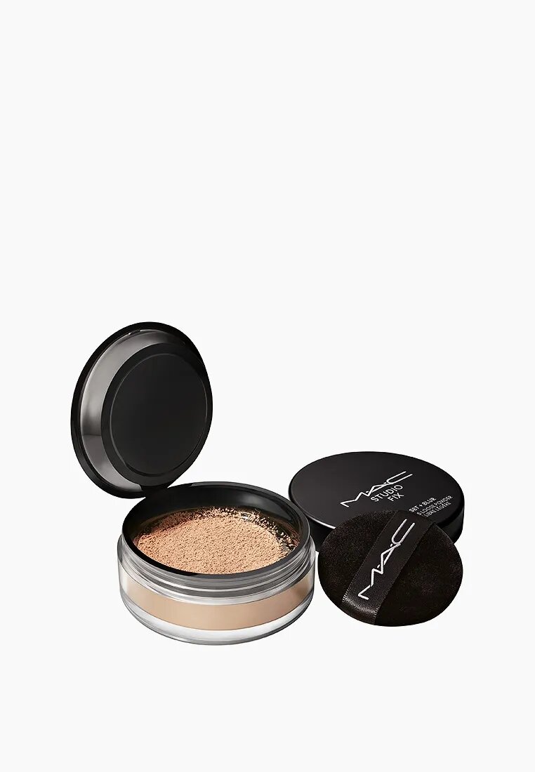 MAC Пудра рассыпчатая 6.5 г medium