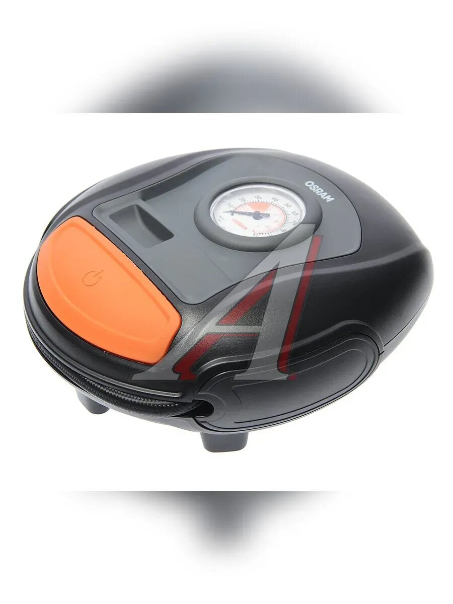 Компрессор OSRAM 12В 5 атм, точное давление