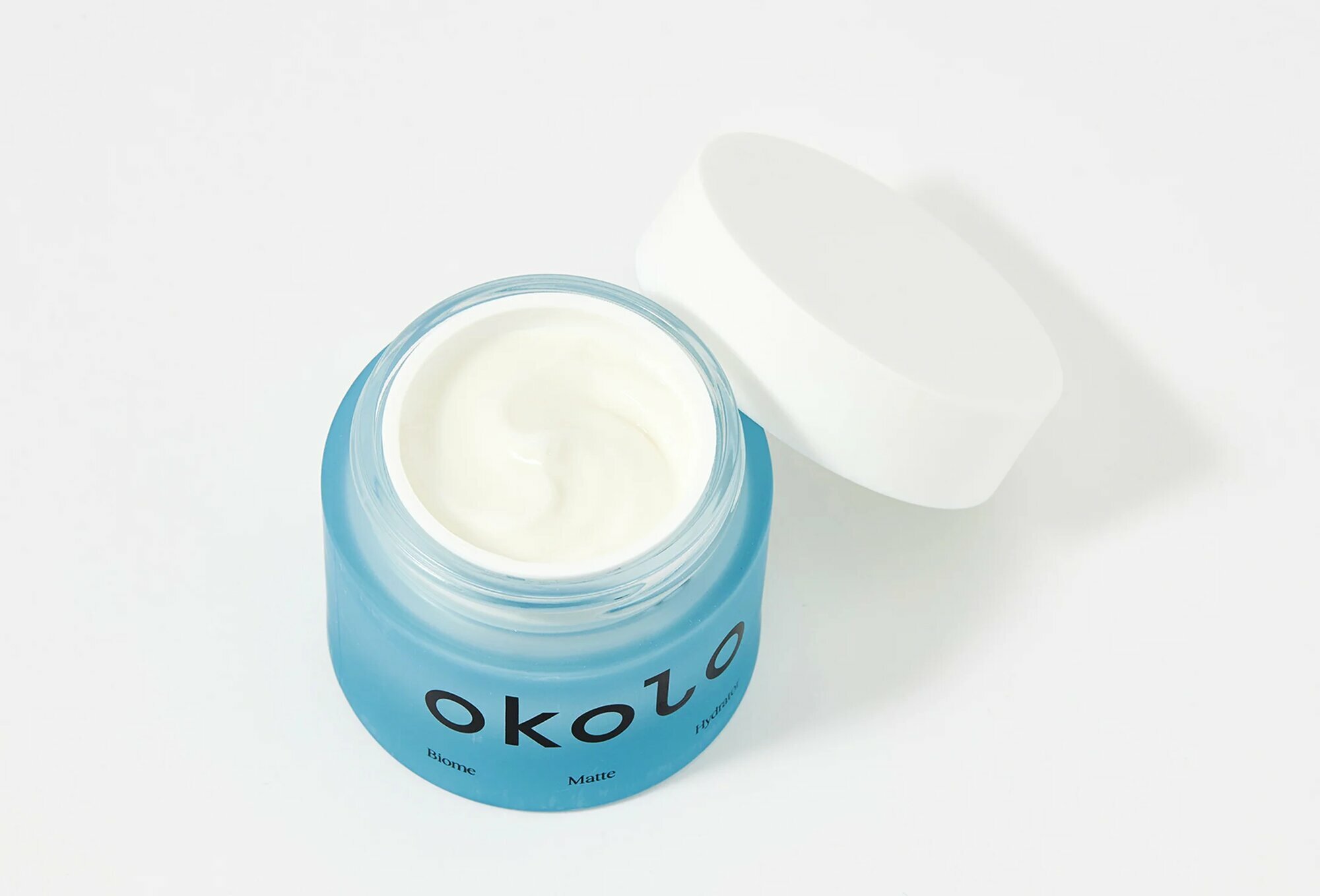 Матирующий и увлажняющий флюид для лица OKOLO Biome Matte Hydrator 50 мл
