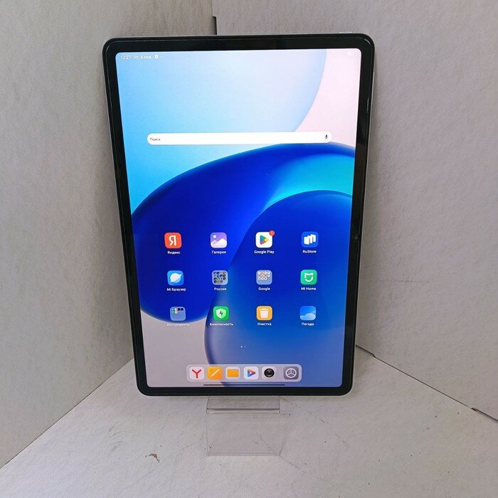 Планшет Xiaomi Redmi pad pro 6/128 Серебристый