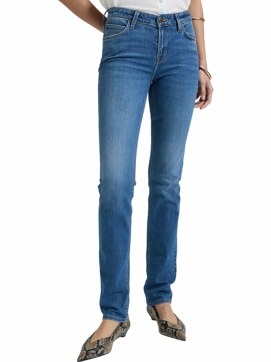 Джинсы Women Marion Straight Jeans 