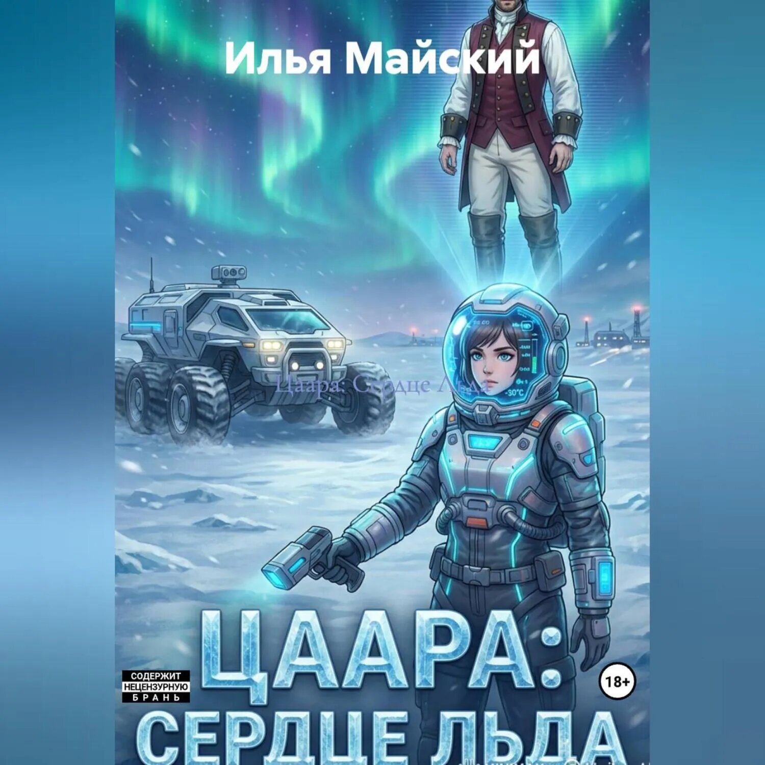 Цаара: Сердце Льда [Аудиокнига]