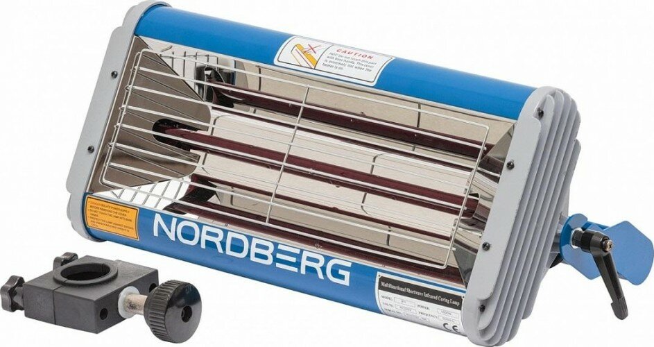 Инфракрасная сушка NORDBERG IF- 1 одна лампа IF1