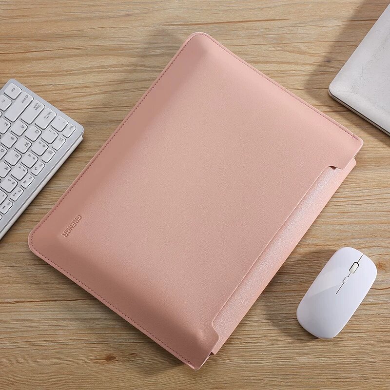 Розовый чехол для ноутбука 13 дюймов, защитный чехол для MacBook Pro 13.3, Dell XPS 13, Lenovo ThinkPad 13