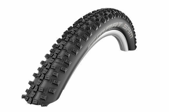 Покрышка 28x1.60 700x40C SMART SAM Perf (кевлар) Addix