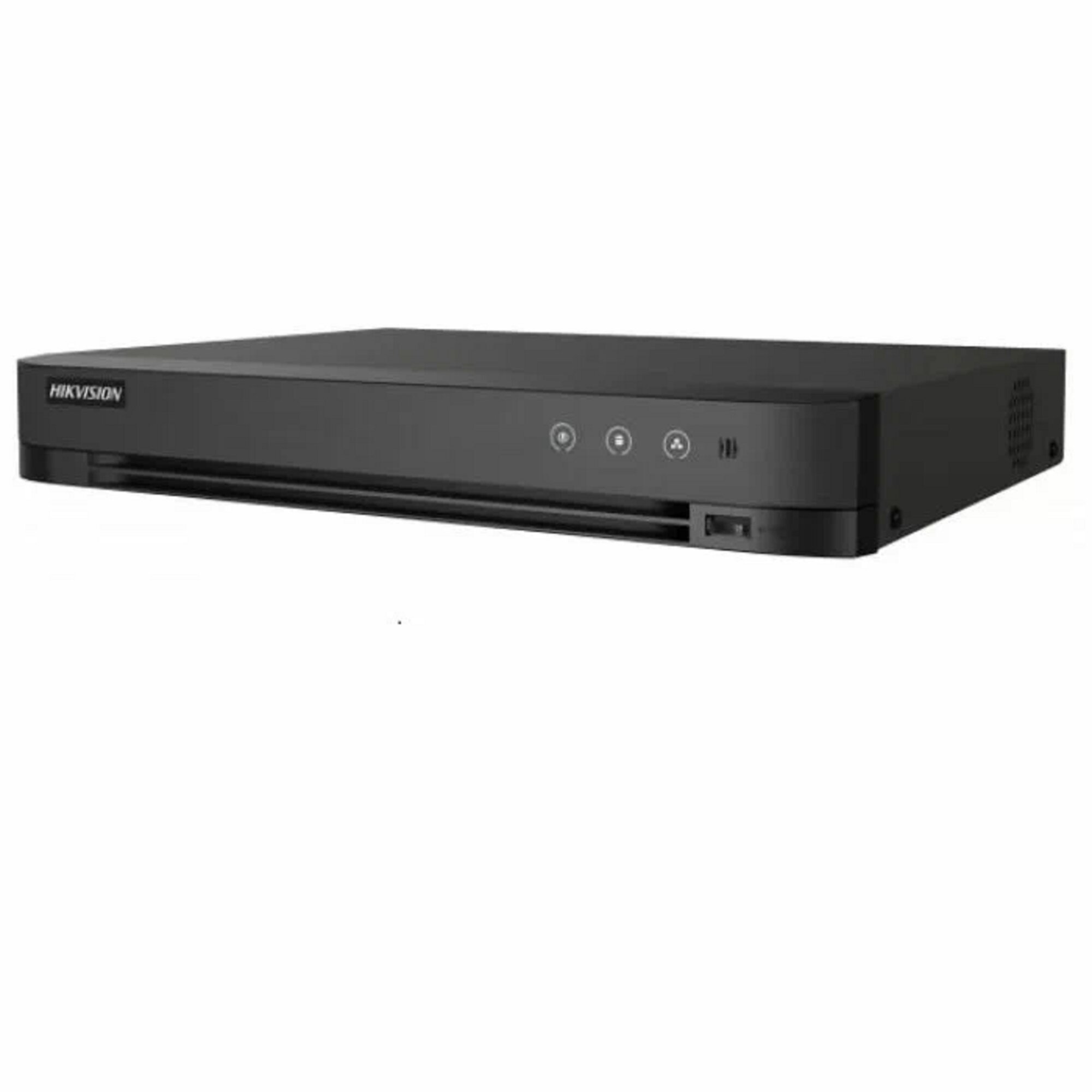 Видеорегистратор HIKVISION iDS-7216HQHI-M2/FA(C) H.264, H.264+, H.265, H.265 Pro, H.265 Pro+