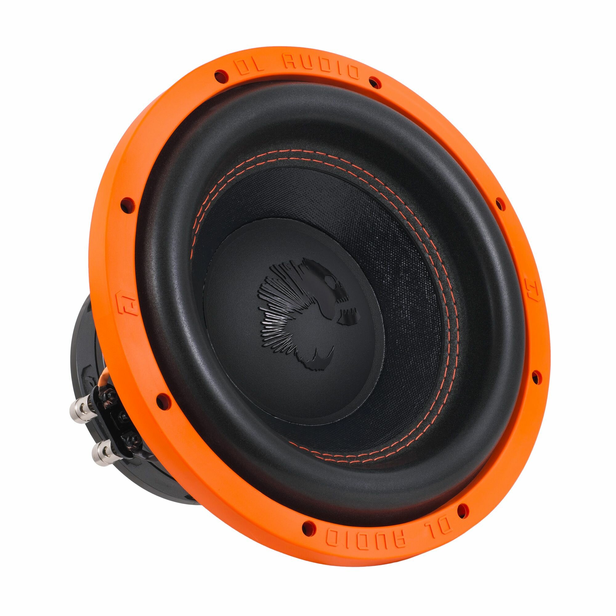 Автомобильный сабвуфер DL Audio Piranha 10 V.2, 10 дюймов, 300 Вт RMS, 2+2 Ом