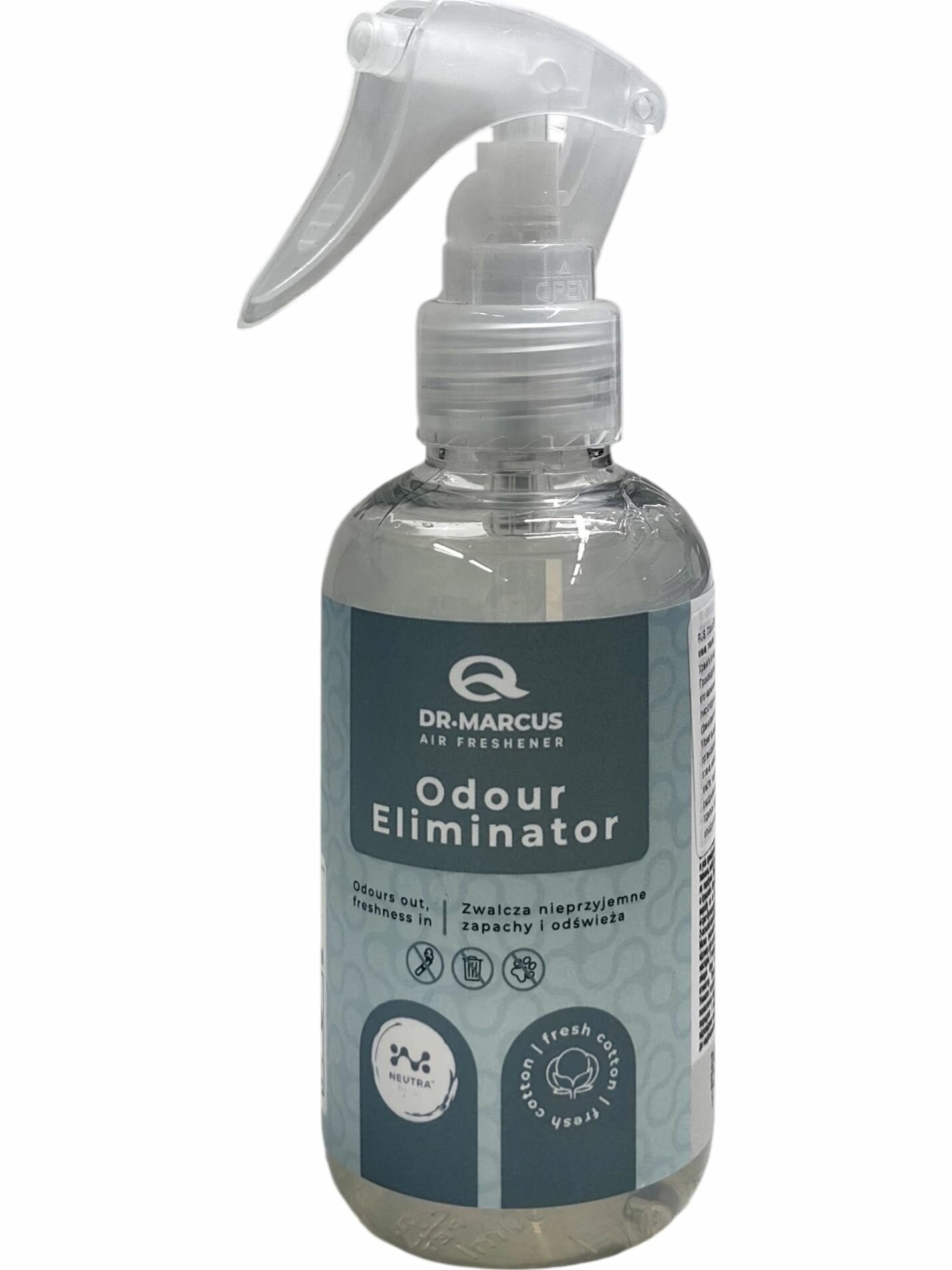 Нейтрализатор запахов Dr. Marcus Odour Eliminator 150 мл
