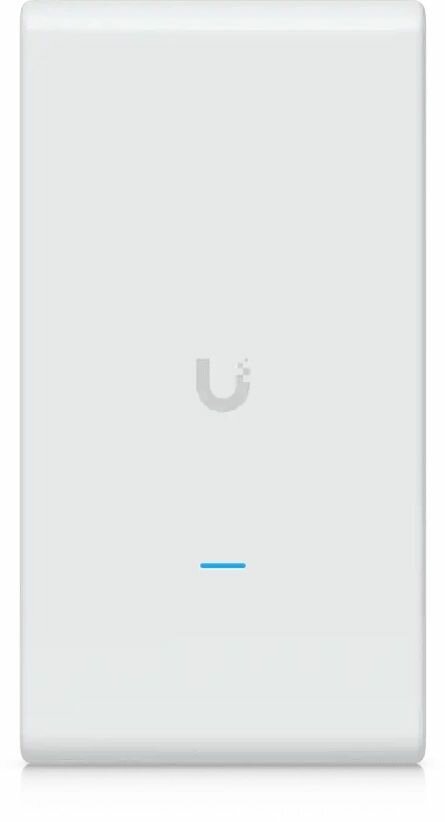 Точка доступа Wi-Fi Ubiquiti UniFi 6 AP Mesh Pro Точка доступа 2,4+5 ГГц, Wi-Fi 6, 2х2 MU-MIMO, 802.3af, 2х 1G Ethernet