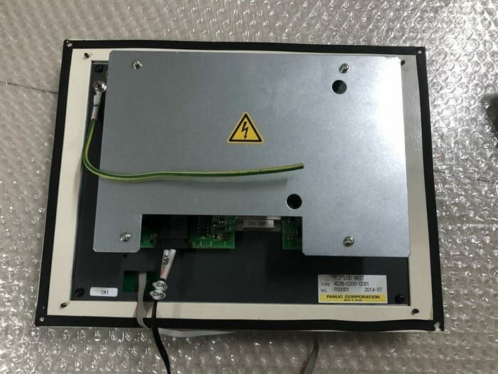 Модуль FANUC A02B-0200-C081
