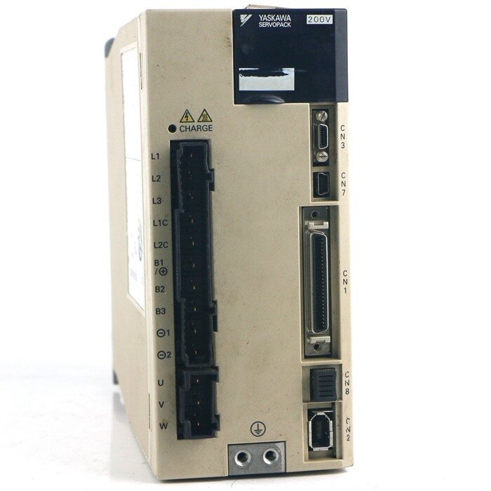 Модуль Yaskawa SGDV-7R6A01A Servo Controller