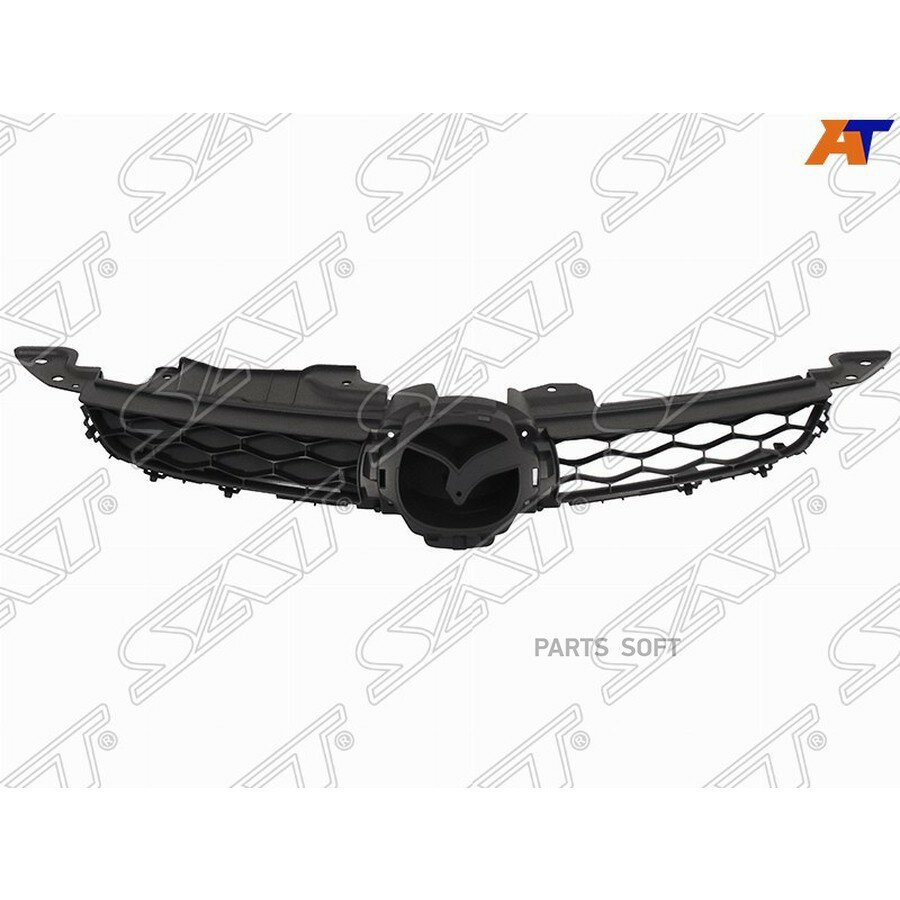 Решетка радиатора Mazda CX-7 09-12 (2.5L) от официального дистрибьютора, SAT, артикул STMZ60093B0