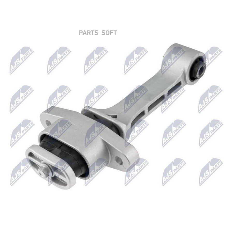 Подушка двигателя KIA SORENTO II XM 09-15, OPTIMA JF 15-19, HYUNDAI SONATA LF 14-19 /перед/ от официального дистрибьютора, NTY, артикул ZPSKA356