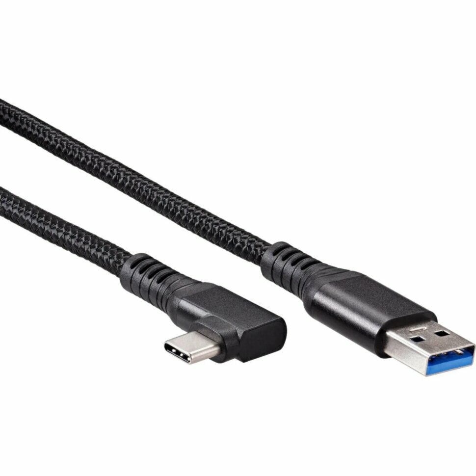 Кабель VR USB3.2 Gen1 AM/CM 5GBs для Oculus 5м, VCOM (CU413M-5.0), 2140646