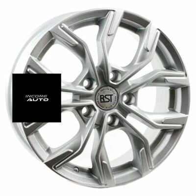 RST Колесный диск Литой 16x6.5" PCD5х108 ET50 D63.4
