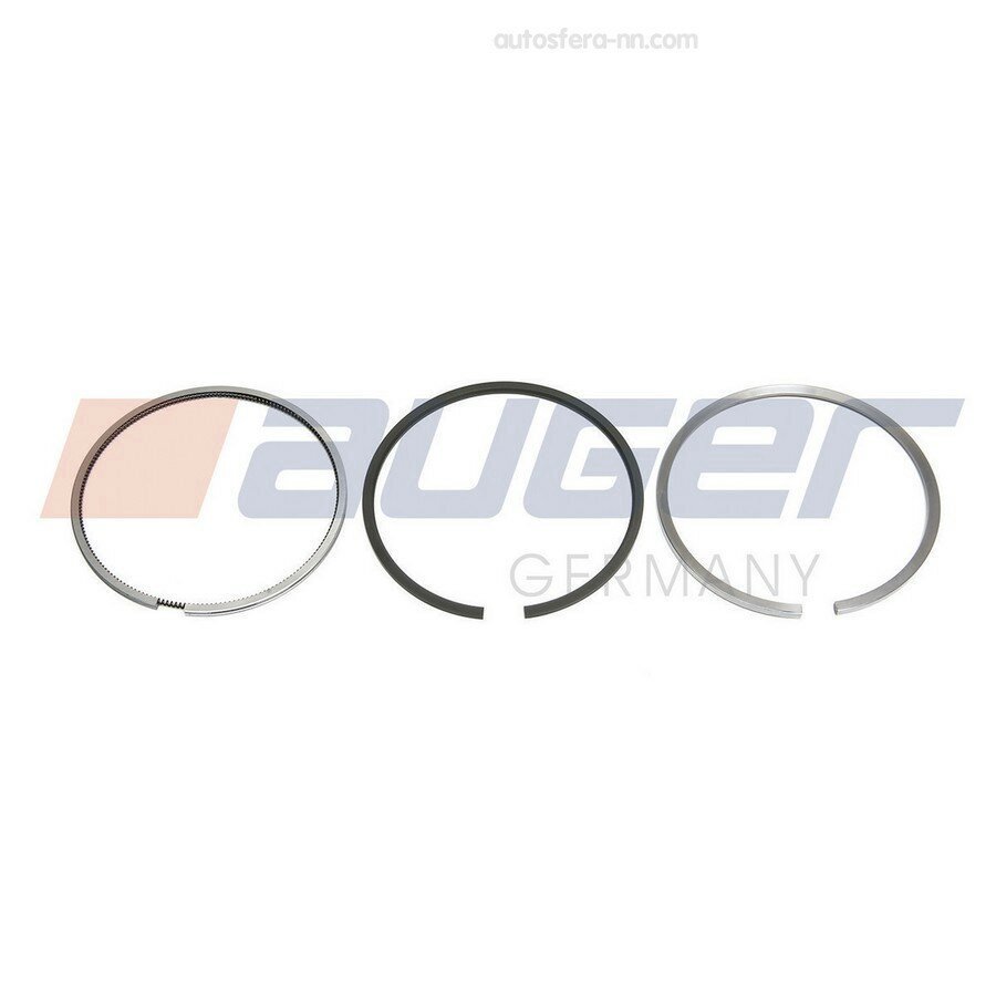 AUGER 108989 Кольца поршневые ДВС TD63E/ES 108989 AUGER