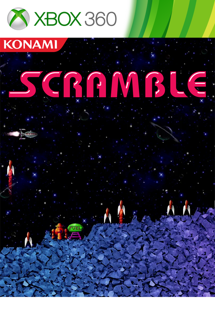 Игра Scramble — Xbox Series X|S, Xbox One — Цифровая версия — Microsoft Store