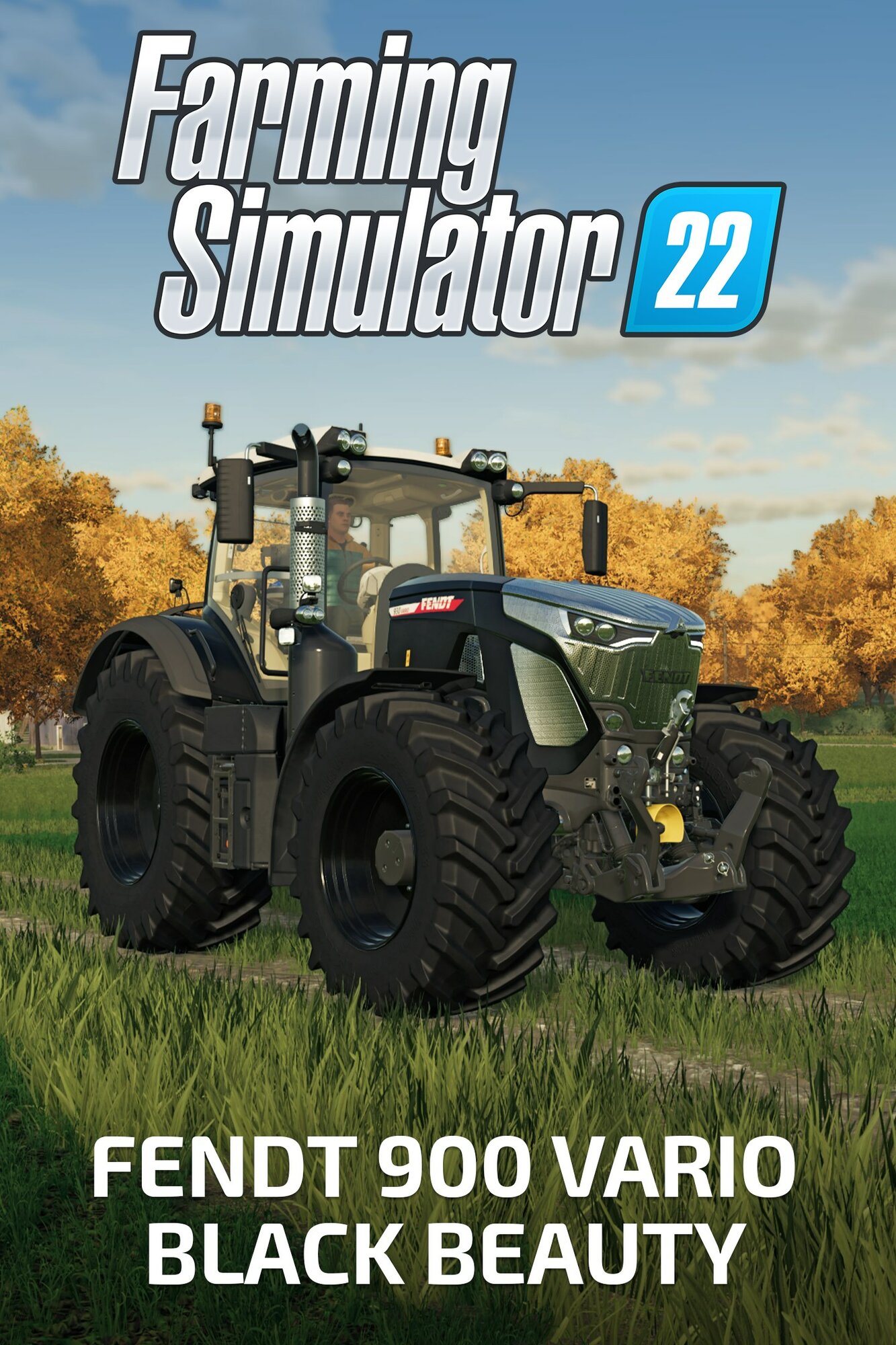 FS22: Fendt 900 Vario Black Beauty — DLC — дополнение (DLC) для Xbox / Microsoft Store · Xbox One, Xbox Series X|S · цифровой ключ · нужна базовая игра
