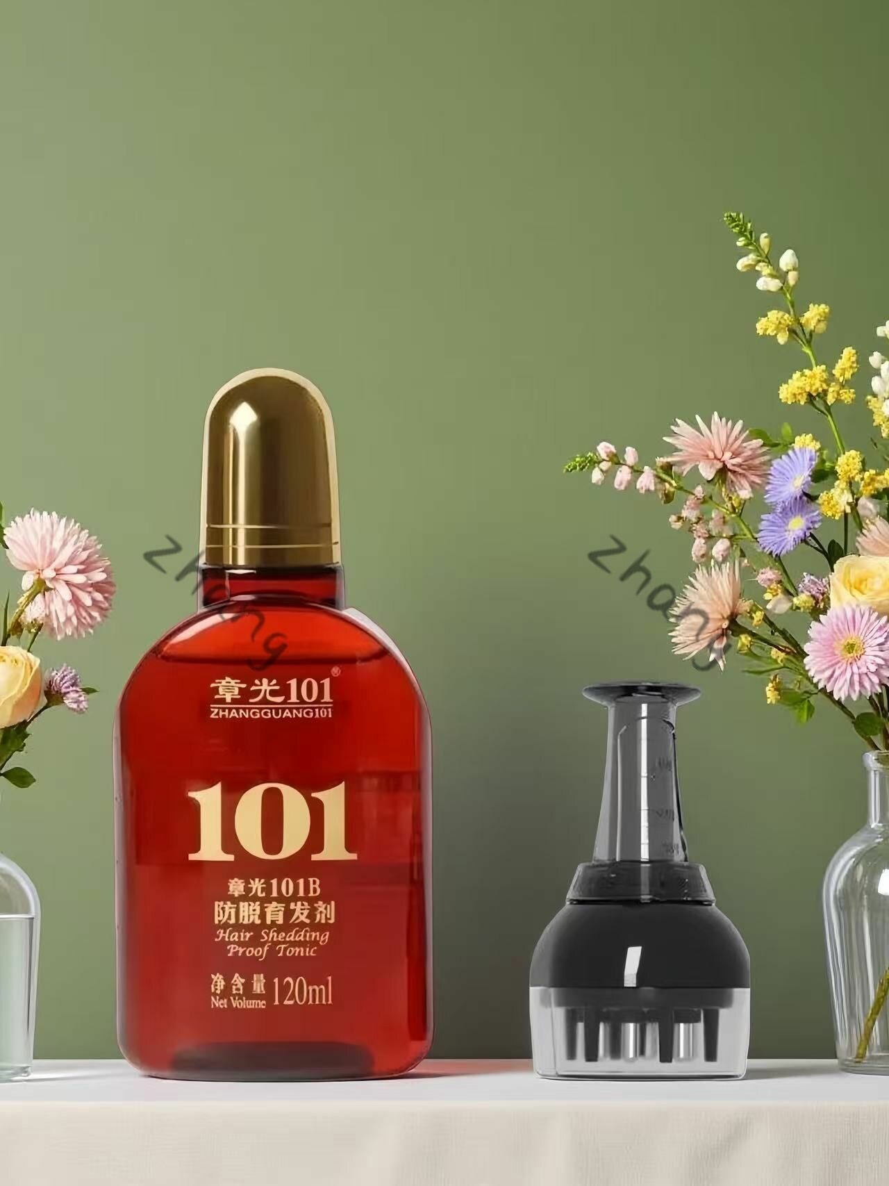 Косметический набор для волос，Zhangguang 101