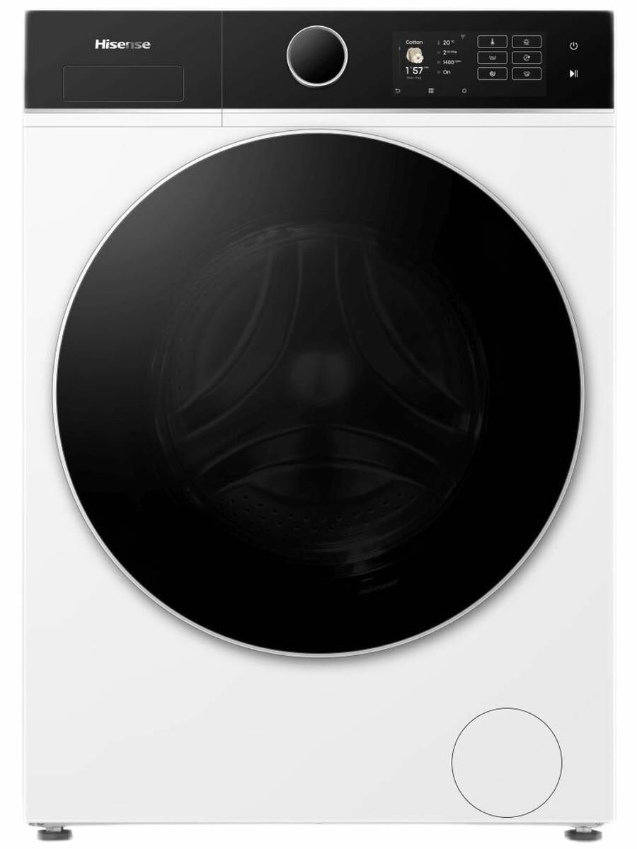Стиральная машина Hisense WD3I8043BWF2, белая