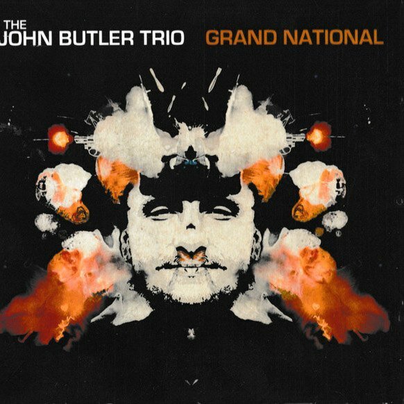 Компакт-диск Warner John Butler – Grand National