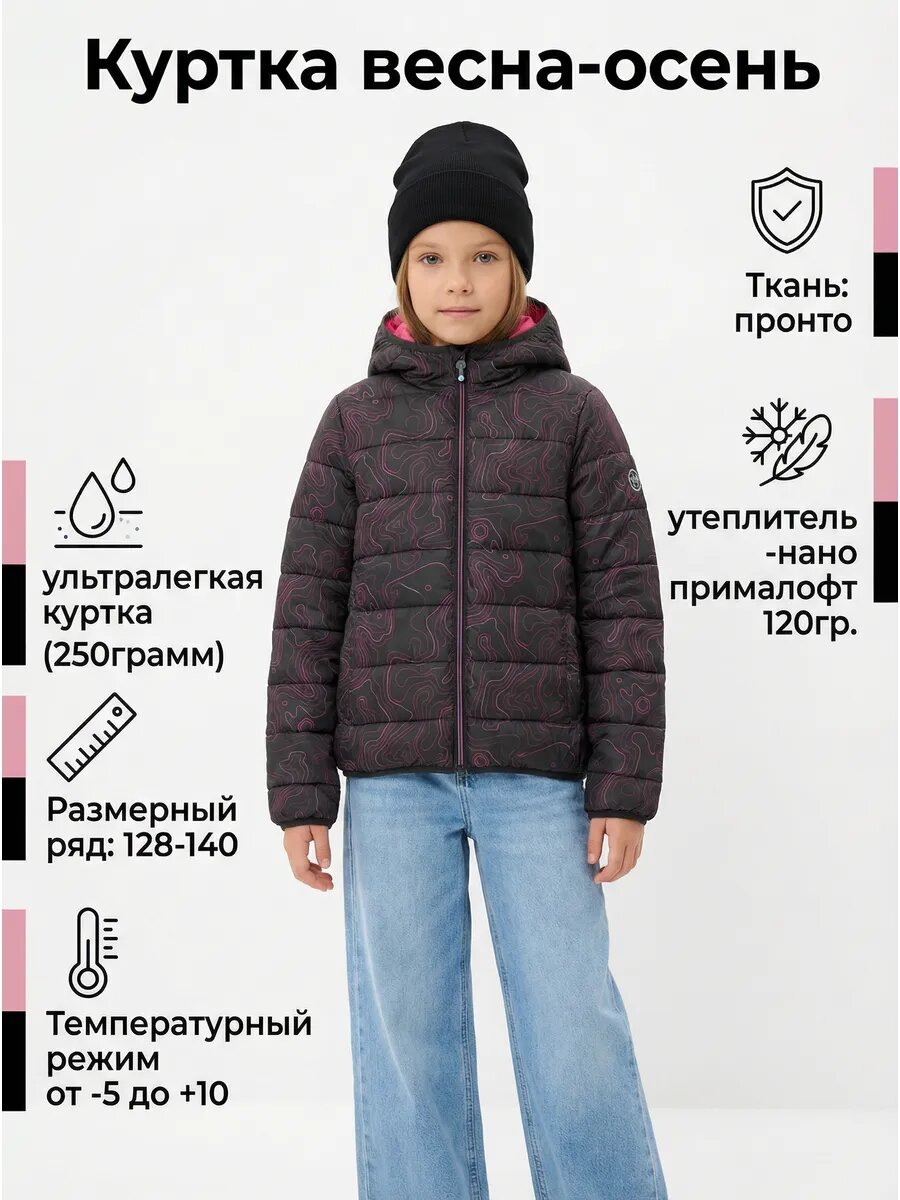 Куртка Color Kids