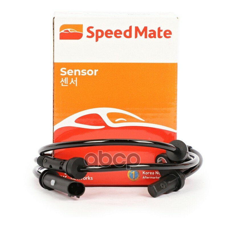 Датчик ABS передний BMW X3 (F25), X4 (F26) 34526788644 SpeedMate арт. SM-SEN320
