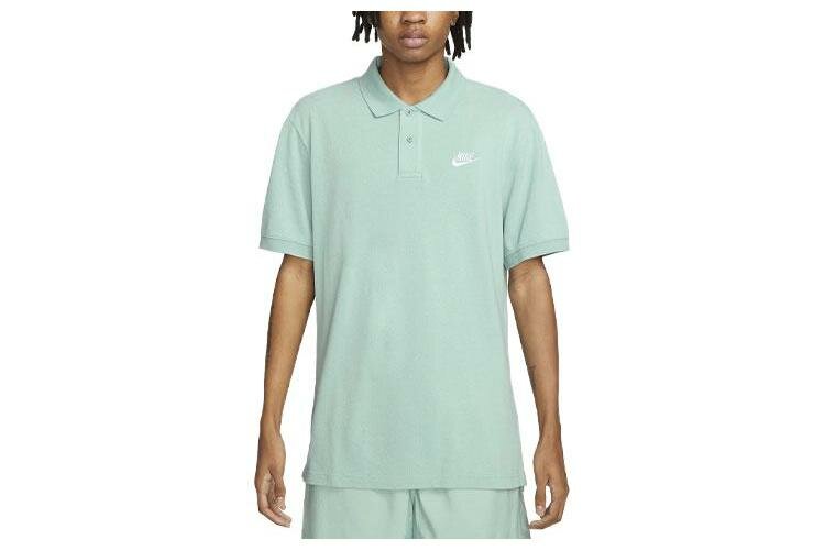 Поло Mineral Polo Collar Moderate Straight Fit