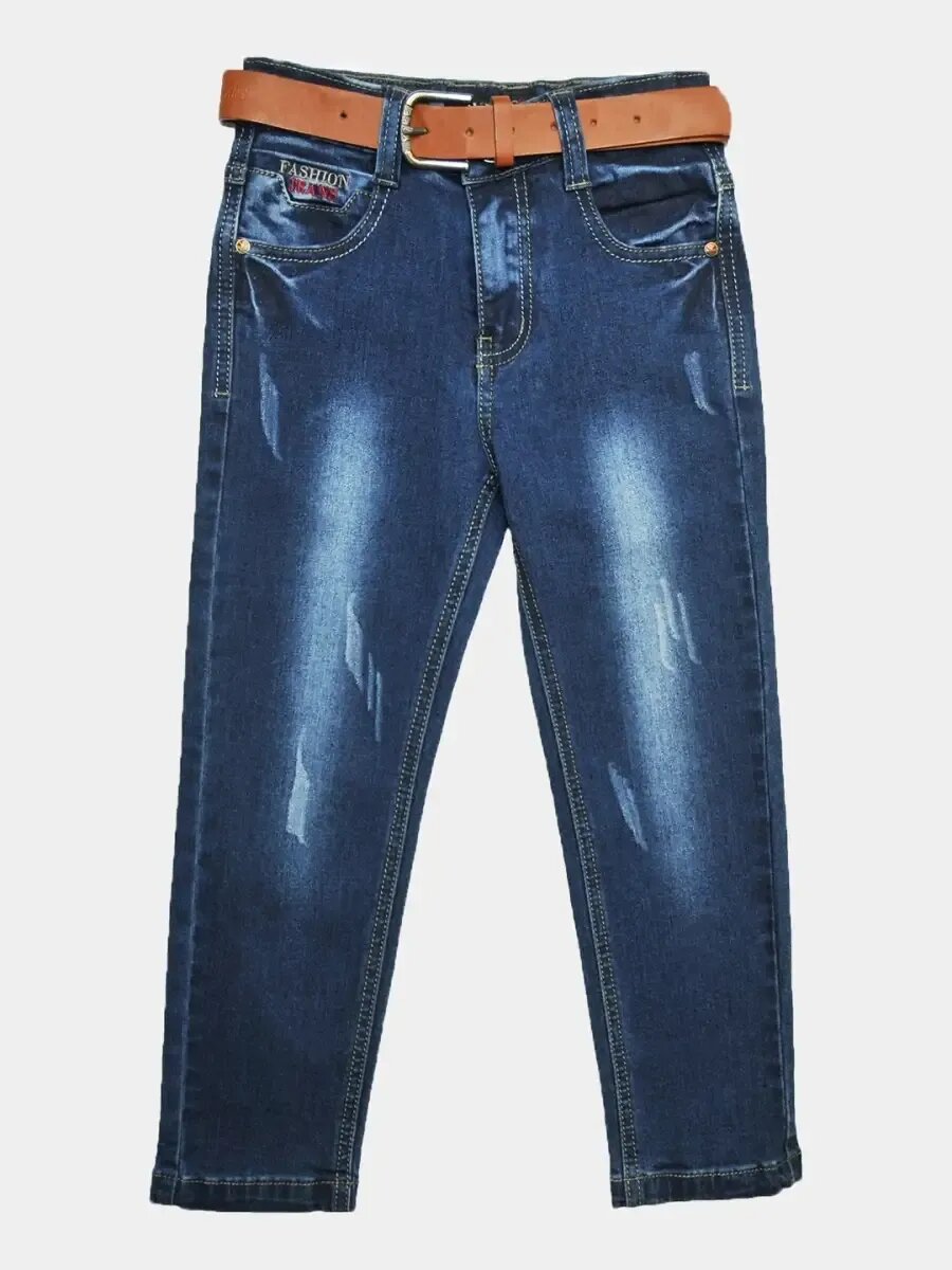 Джинсы Yuke jeans Деним