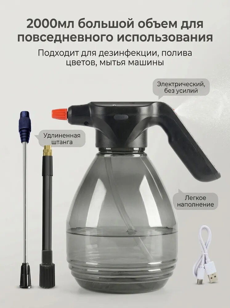 Лейка 1 шт — фото 1