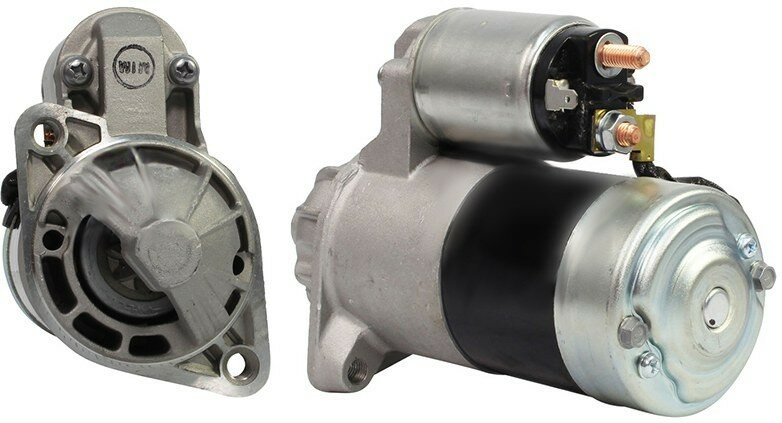 Стартер SAT ST-36100-23160N Hyundai Elantra 90-09 / Sonata 01-13 1,2 kW/ Z=8