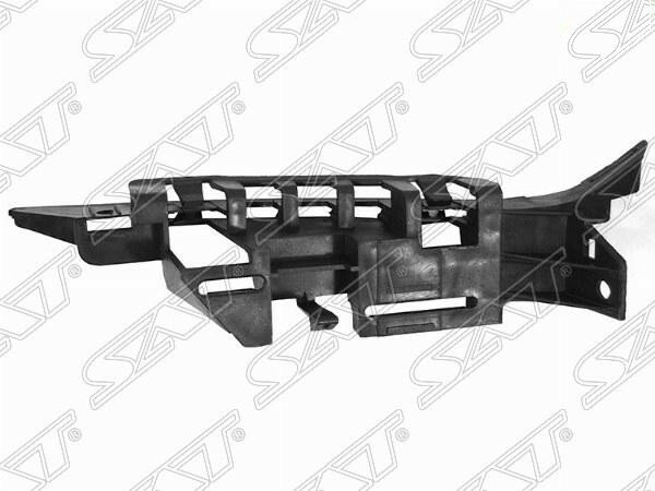 Крепление бампера SAT ST-PG37-000B-2 Peugeot 307 01-05 спереди Слева