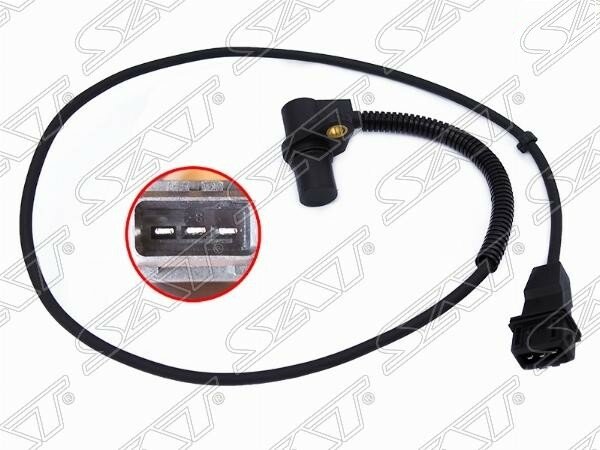 Датчик SAT ST-193-0023 положения коленвала Opel Astra 94-09 / Calibra 90-97