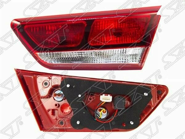 Фонарь в крышку багажника SAT ST-223-1328R Kia Optima 16-18 правый